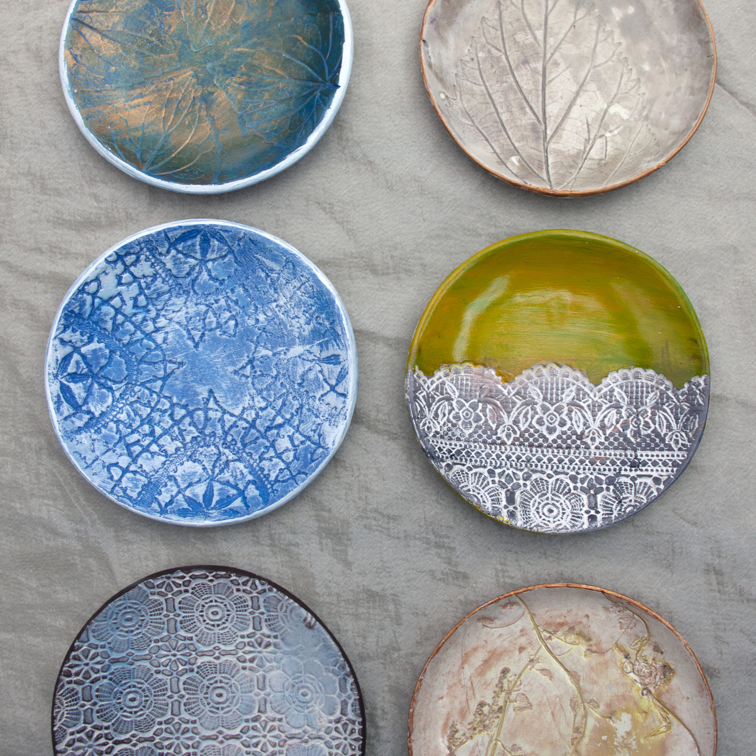 Corso Modellazione Ceramica - Tecniche Modellazione - Arte in Para